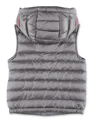 Moncler Hooded Down Gilet