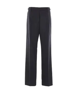 Prada Loose Fit Pants For Women