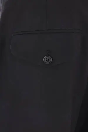 Prada Pleated Trousers