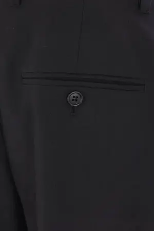 Prada Pleated Trousers