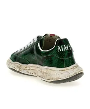 Mihara Yasuhiro Charles Og Lace-up Sneakers