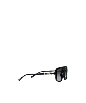 Gucci Navigator Frame Sunglasses