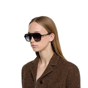 Gucci Navigator Frame Sunglasses