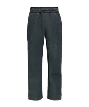 DIESEL® Elasticated Logo Trousers