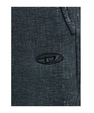 DIESEL® Elasticated Logo Trousers