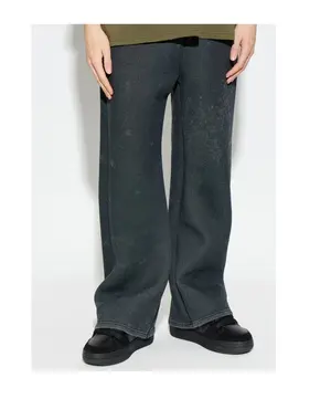 DIESEL® Elasticated Logo Trousers