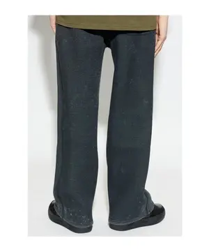 DIESEL® Elasticated Logo Trousers