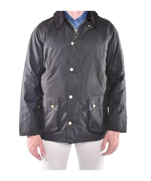 Barbour Long Sleeve Casual Jacket