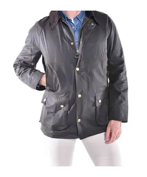 Barbour Long Sleeve Casual Jacket