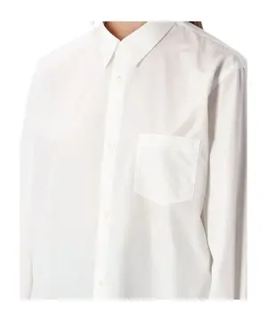 Junya Watanabe Button-detail Shirt - White