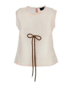 Simone Rocha Zip Up Blouses