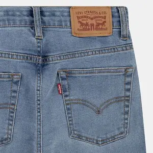 LEVI'S Denim Waistband Shorts