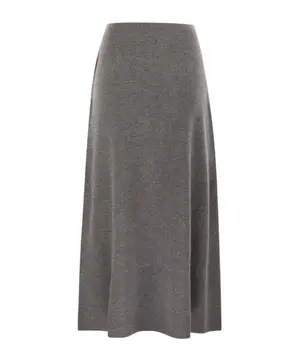 Fabiana Filippi Flared Midi Skirt
