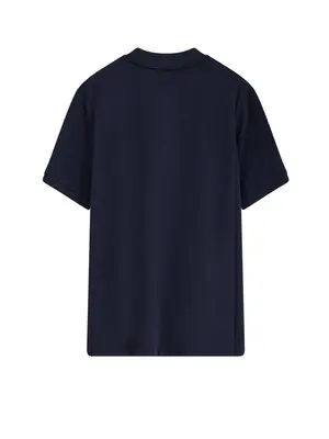 Celine Short-sleeved Polo Shirt