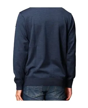 PAUL  SHARK Paul & Shark Round-neck Knitted Pullover