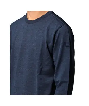 PAUL  SHARK Paul & Shark Round-neck Knitted Pullover