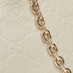 Gucci Gg Emblem Super Mini Bag