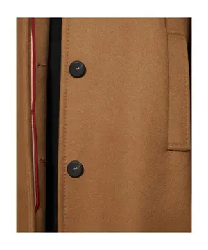 Max Mara Ardenne Long-sleeved Coat