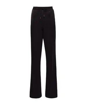 J.W.ANDERSON Jw Anderson Drawstring Waist Trousers - Black