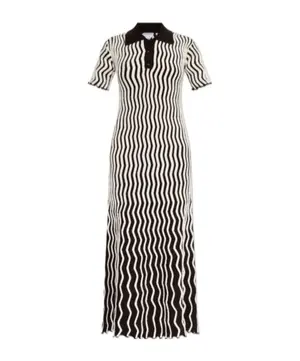 Bottega Veneta Short Sleeve Day Dresses
