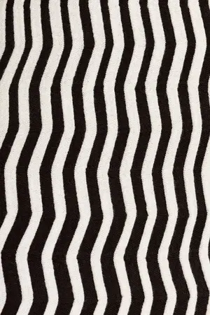 Bottega Veneta Two-toned Striped Knit Maxi Dress