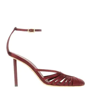FERRAGAMO High-heeled Sandals - Red