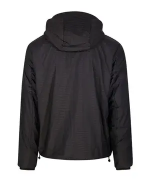 Emporio Armani Zip-up Padded Hooded Jacket