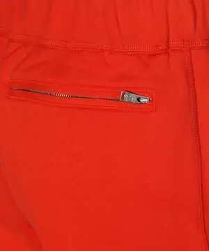 LANVIN Drawstring Straight Leg Trousers