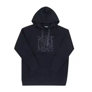 Max Mara Long Sleeve Hooded Sweatshirt - Black