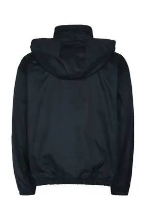 Celine Windbreaker In Nylon Twill