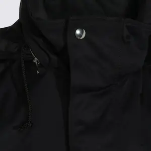 Celine Windbreaker In Nylon Twill