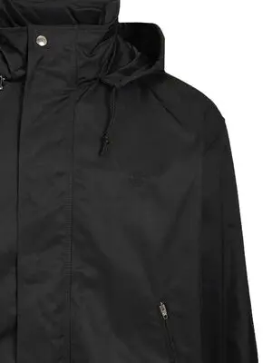Celine Windbreaker In Nylon Twill