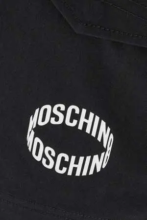 Moschino Printed Bermuda Shorts