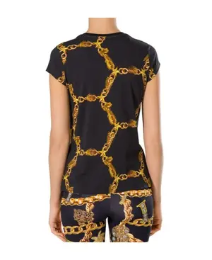 Philipp Plein Embellished Skull And Parrot T-shirt