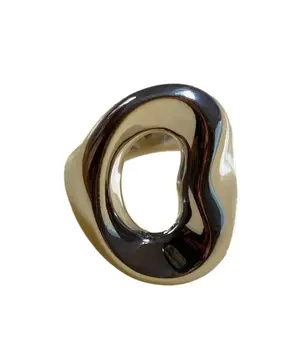 CHARLOTTE CHESNAIS Charlotte Chesnais Logo Ring