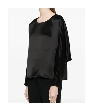 BY MALENE BIRGER Long Sleeve Blouse