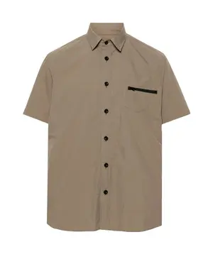 Sacai Ripstop Shirt