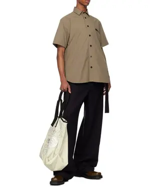 Sacai Ripstop Shirt