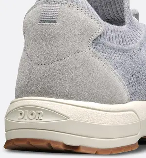 Dior B80 Lounge Sneaker - Gray