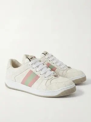 Gucci Lace-up Sneakers