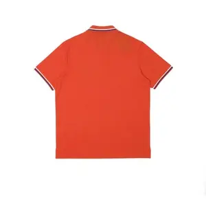 PAUL  SHARK Logo Polo Shirt