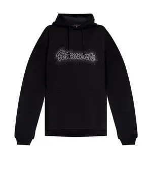 Vetements Hooded Activewear For Men