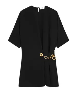 Celine Cady Wrap Dress