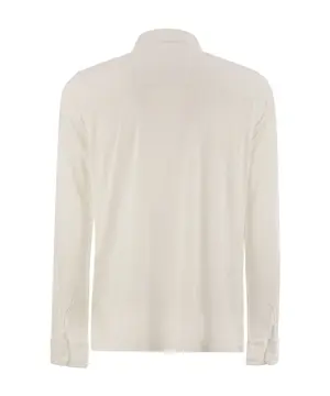 Majestic Filatures Long-sleeved Shirt