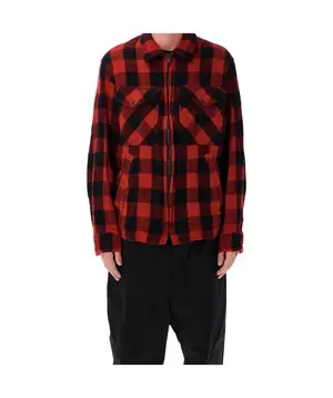Junya Watanabe Checked Filson Shirt Jacket