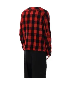 Junya Watanabe Checked Filson Shirt Jacket