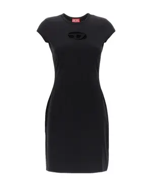 DIESEL® D-angiel Short Dress - No