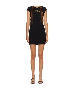 DIESEL® D-angiel Short Dress - No