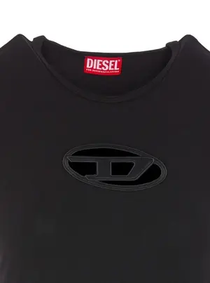 DIESEL® D-angiel Short Dress - No