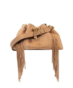 Jimmy Choo Fringe Shoulder Bags